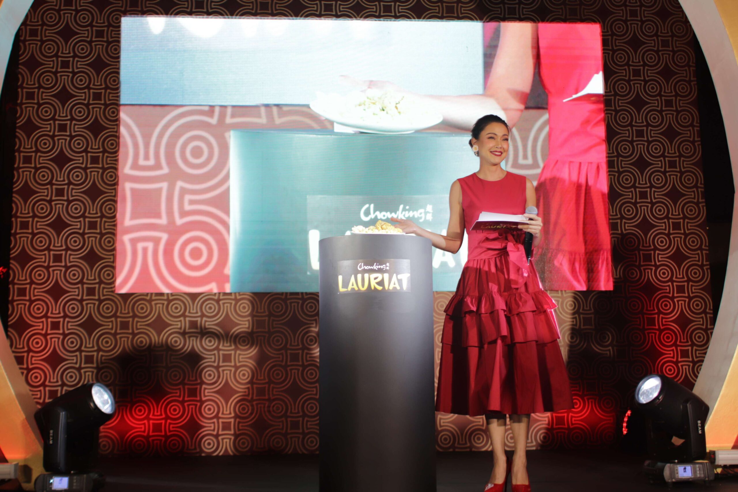 Chowking Welcomes Jodi Sta. Maria and Thirdy Lacson to launch new and ...