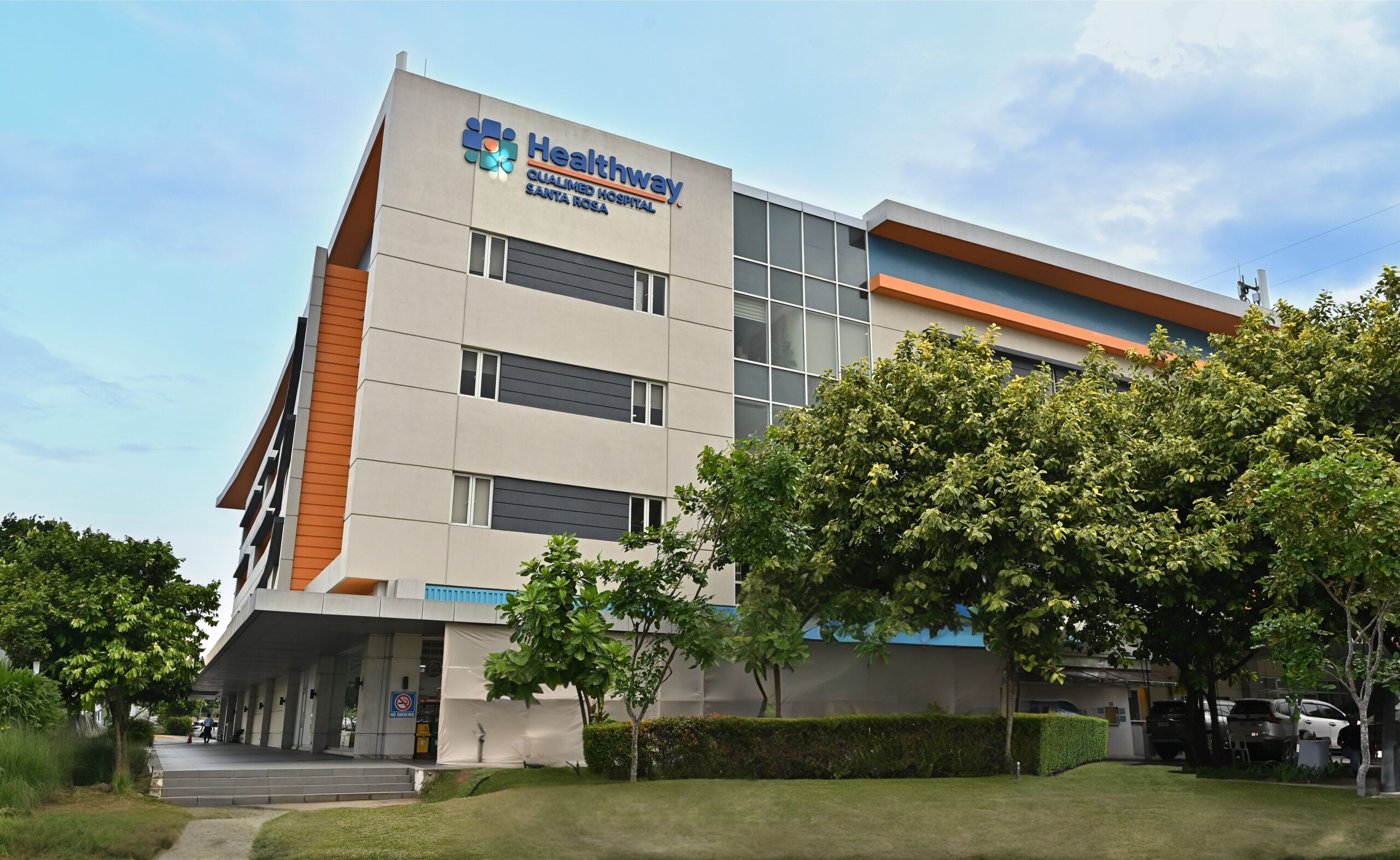 Healthway Medical Network (HMN) Care beyond Cure Launching at Qualimed ...