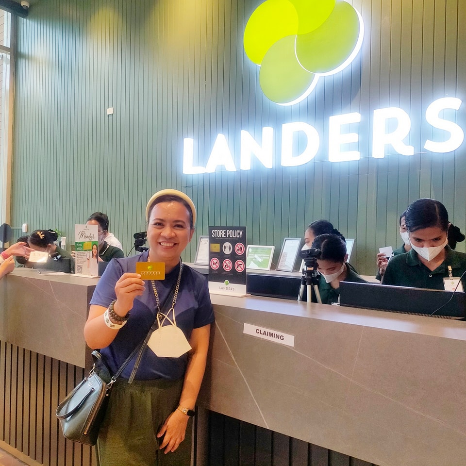 Landers Superstore Arca South Taguig, NOW OPEN! - Mommy Levy
