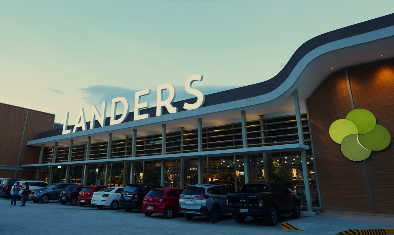Landers Superstore Arca South Taguig, NOW OPEN! - Mommy Levy