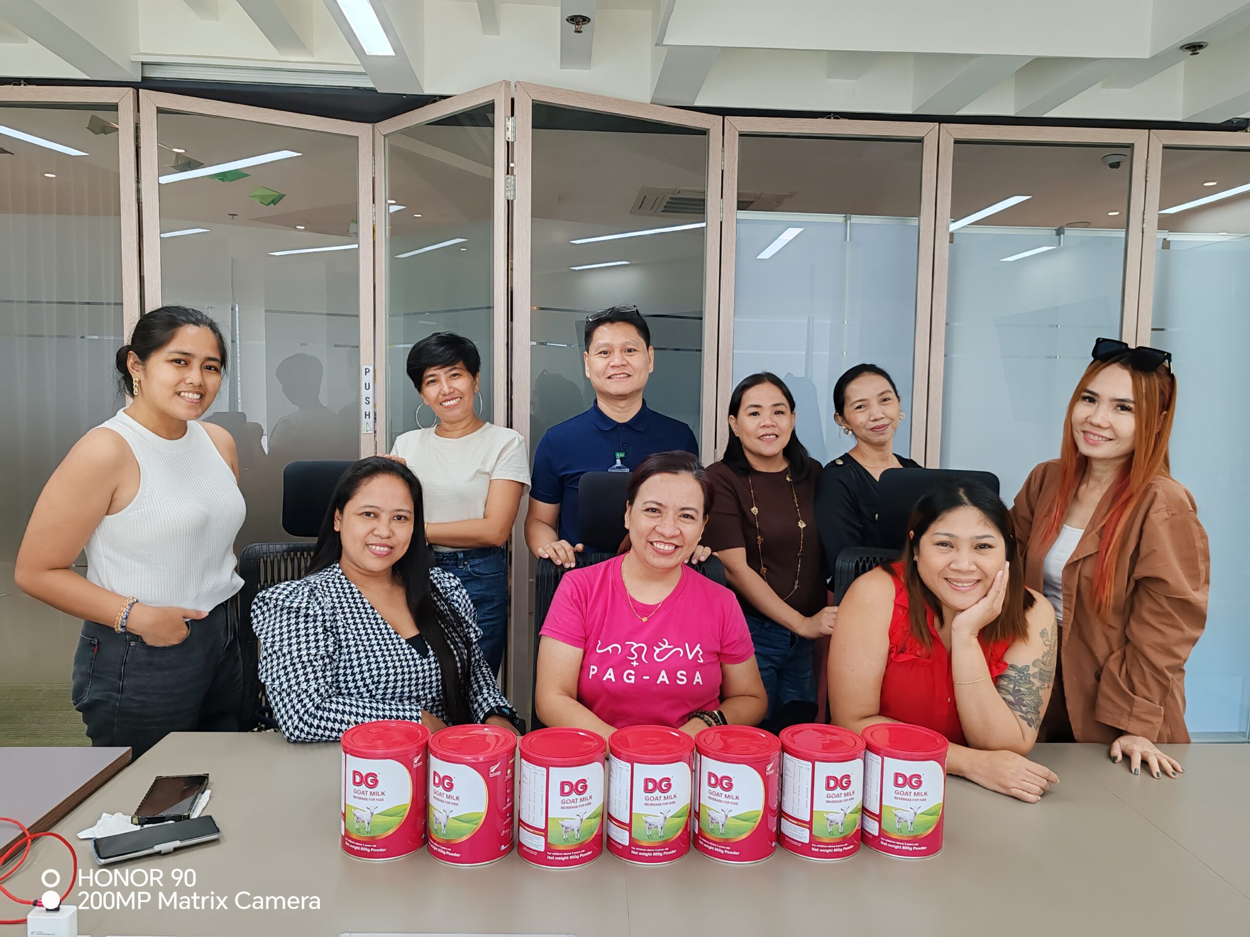 5 Reasons Why DG Goat Milk is good for you - Mommy Levy