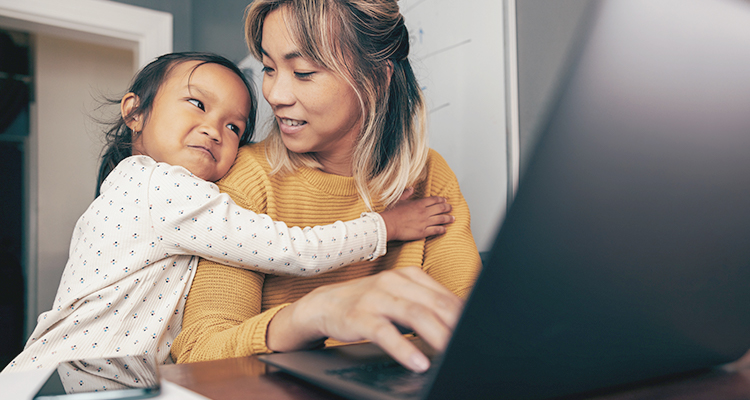 3 Advantages Remote Work Brings Filipino Moms - Mommy Levy