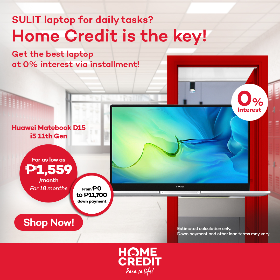 Empower Your Kids’ Learning with Sulit Devices from Home Credit - Mommy ...