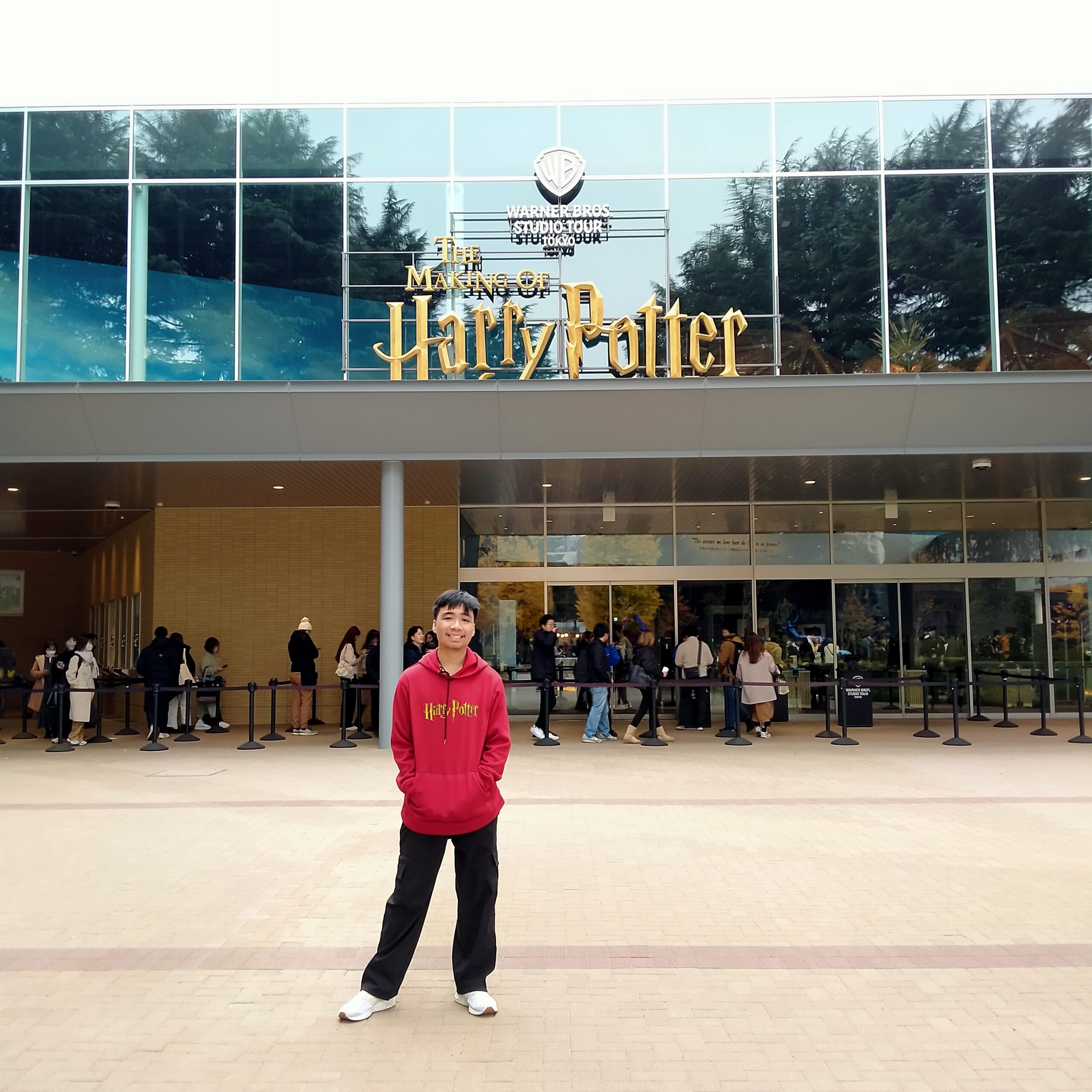 Warner Bros. Studio Tour – The Making of Harry Potter Tokyo - Mommy Levy