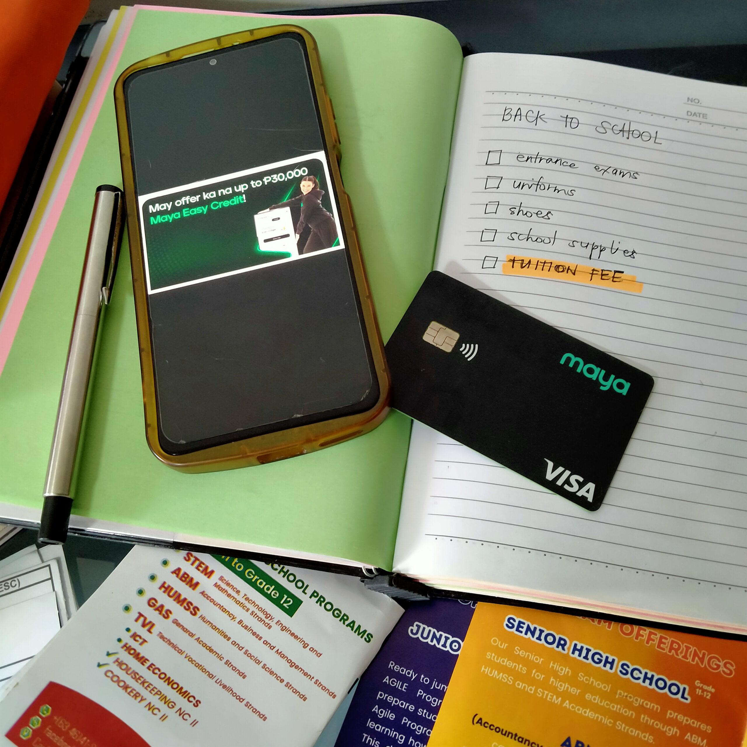 Stretch Your Budget This Back-to-School Season with Maya - Mommy Levy