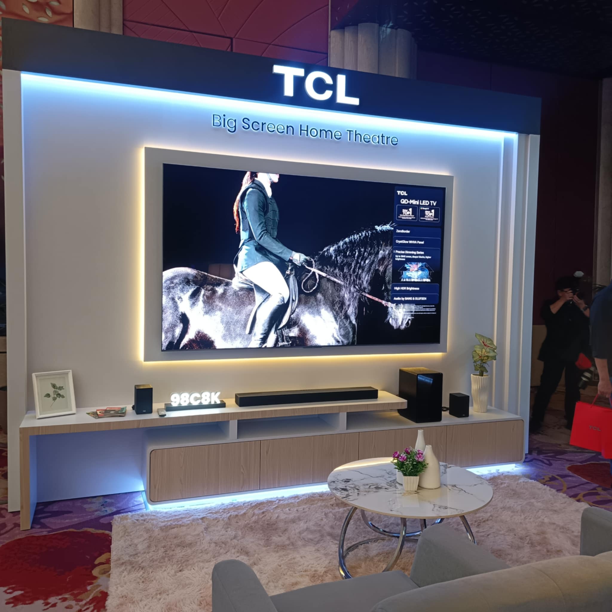 TCL at 25: A Legacy of Innovation and Everyday Excellence - Mommy Levy