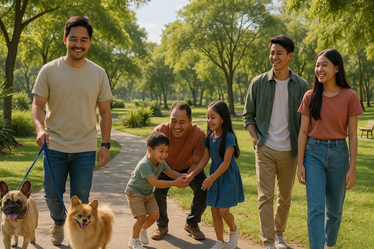 The Many Faces of Fatherhood: A Tribute to Filipino Dads - Mommy Levy