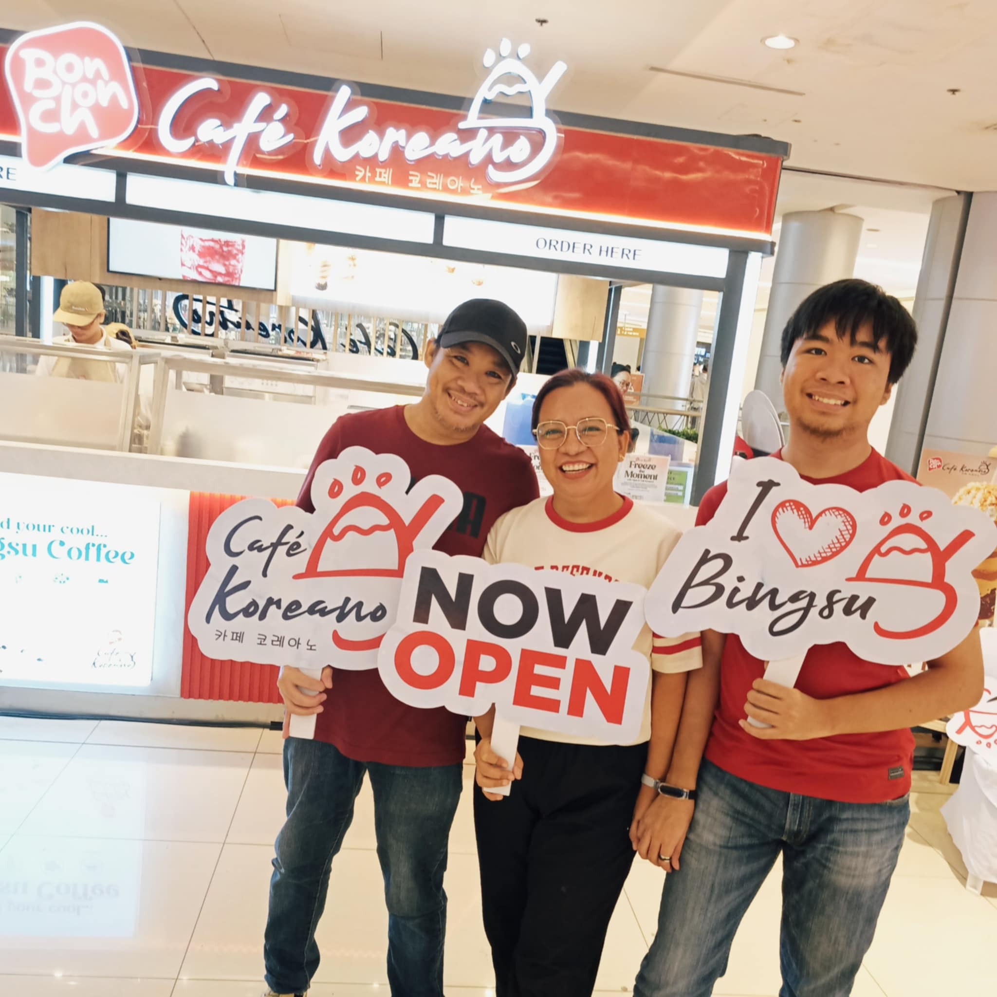 Annyeong, Alabang! Café Koreano Opens Its Doors at Festival Mall ...
