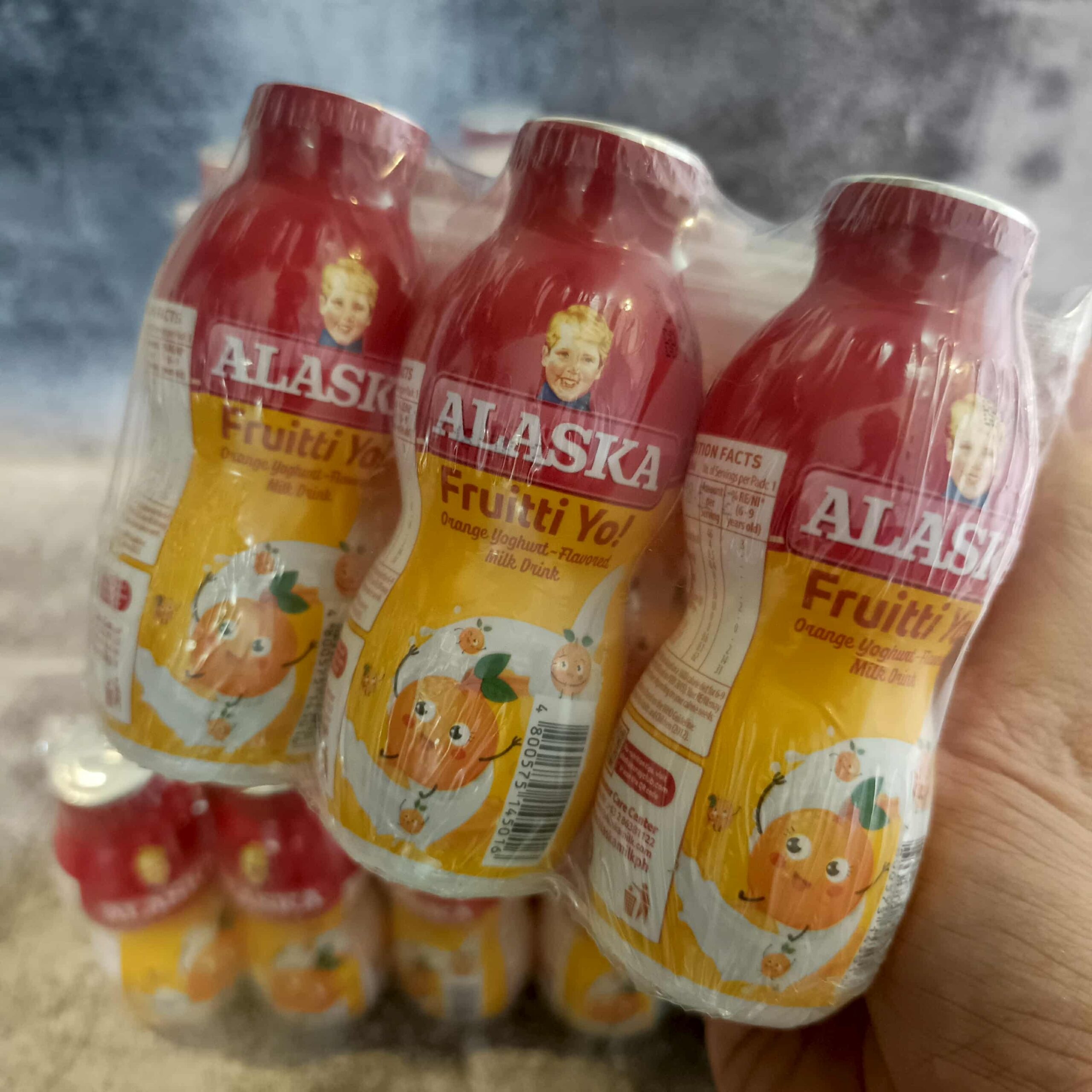 Make Every Breaktime “Breakciting” with Alaska Fruitti Yo! - Mommy Levy