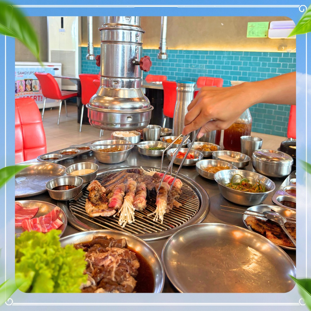 SamgyupSalamat Review: Unli K-BBQ Now Even More Sulit with Klook ...