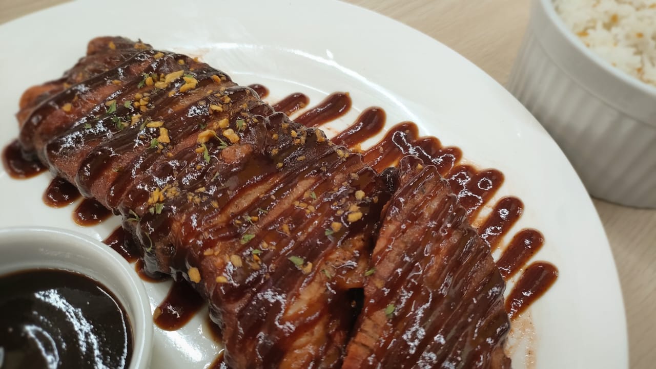 Must-Try in Alabang: Tender Pork Ribs at United Steak for Just ₱200 ...