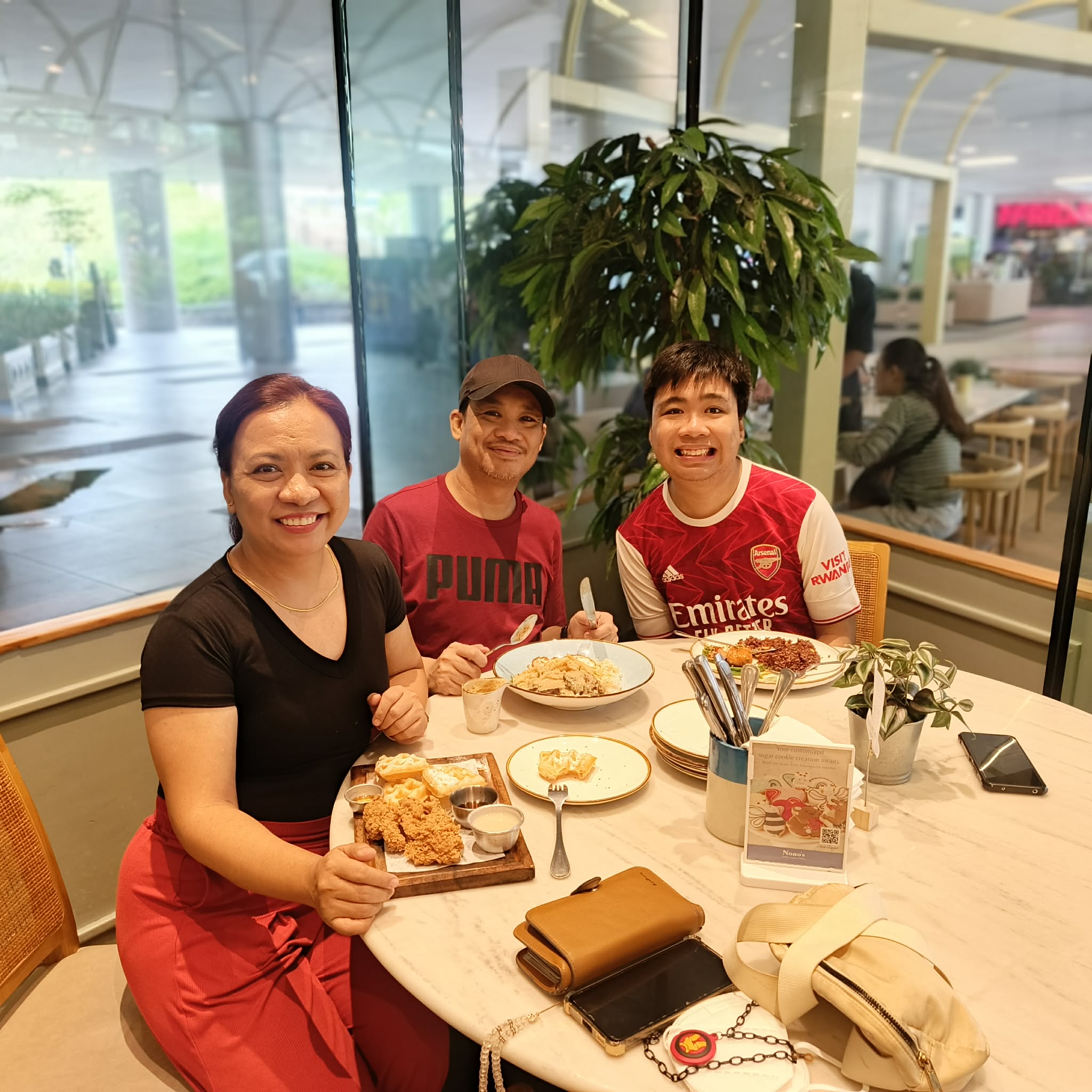 Nono’s Restaurant Review - Mommy Levy